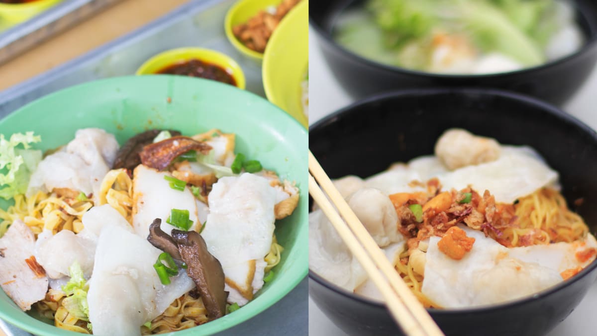 Where To Eat Herh Keow Noodles Besides Song Kee - 8days