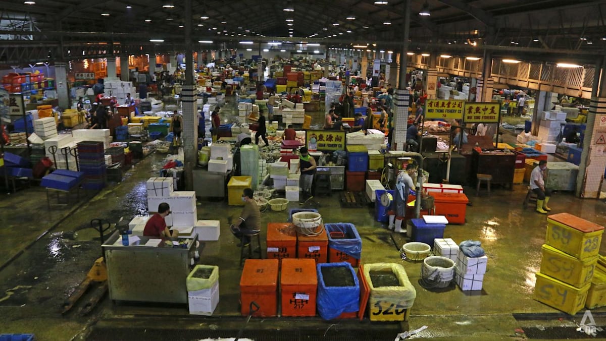 Ex-NTUC FairPrice team leader jailed for conspiring to take S$523,000 ...