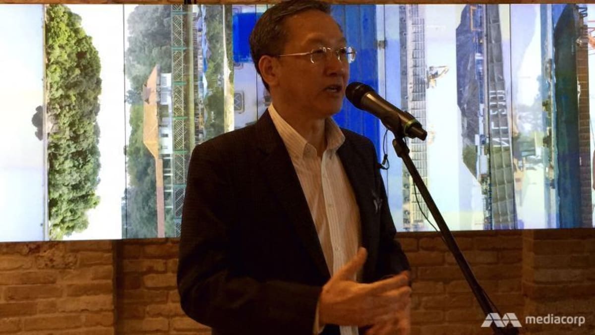 Menteri Negara Sam Tan akan hadiri mesyuarat ASEAN di Laos - BERITA ...