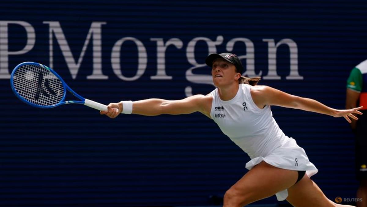 Anisimova eyes Swiatek revenge, Sinner-Musetti face off at US Open - CNA