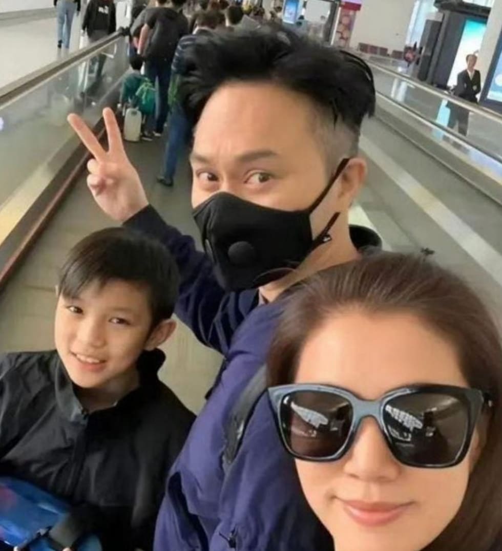 Julian Cheung Says It Feels Like He's Scolded Too When Anita Yuen ...