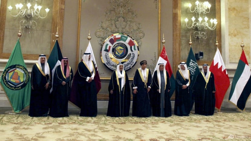 Gulf summit in Kuwait urges 'immediate ceasefire' for Gaza - CNA