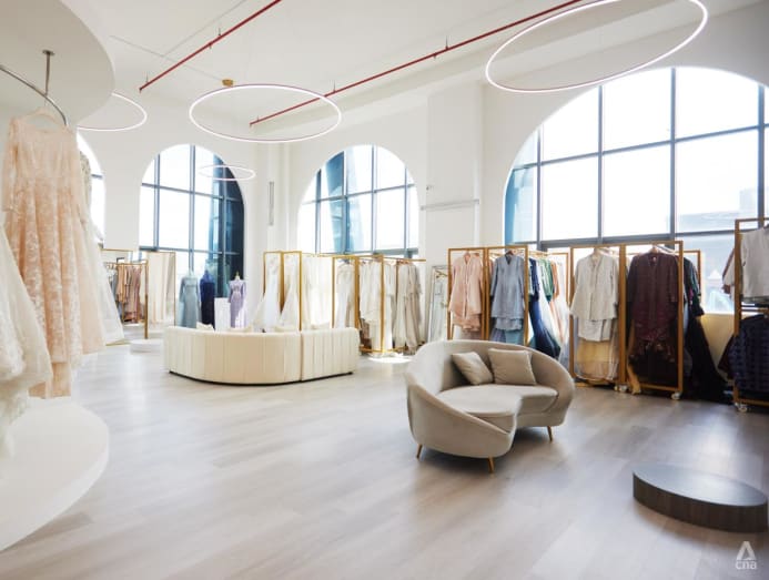 Malay bridalwear specialist Yumi Ayummi launches new lipstick range ...