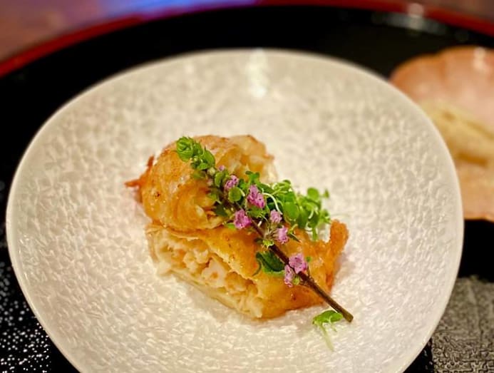 Which new Japanese dining hotspot in Singapore is booked out until ...