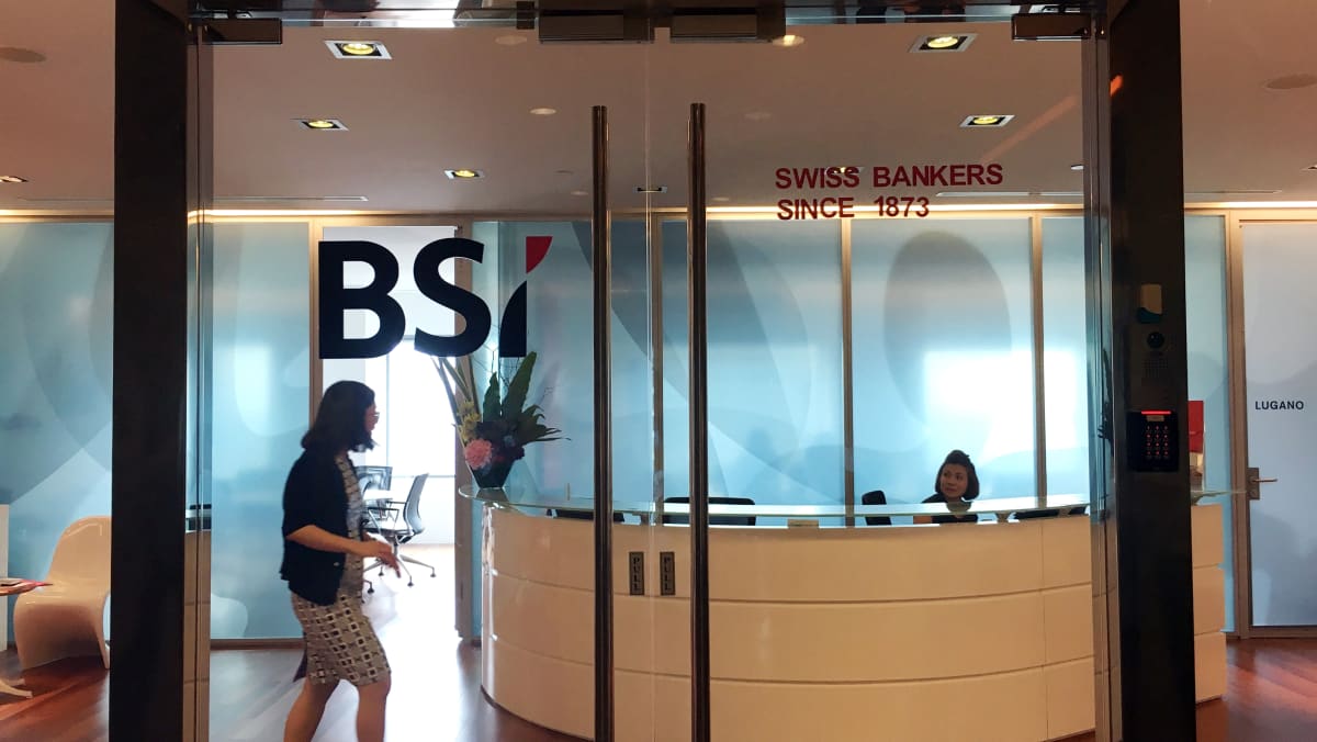 BSI says business as usual despite transfer of assets - TODAY