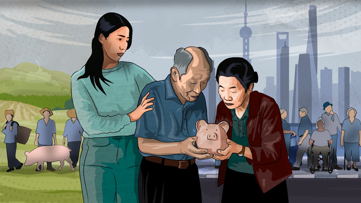IN FOCUS: ‘Entire burden falls on me’ – China’s single-child generation ...