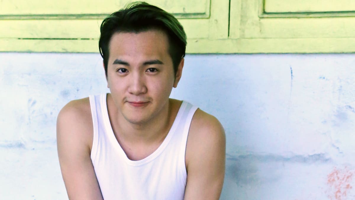 Ian Fang admires Christopher Lee’s fatherhood - 8days