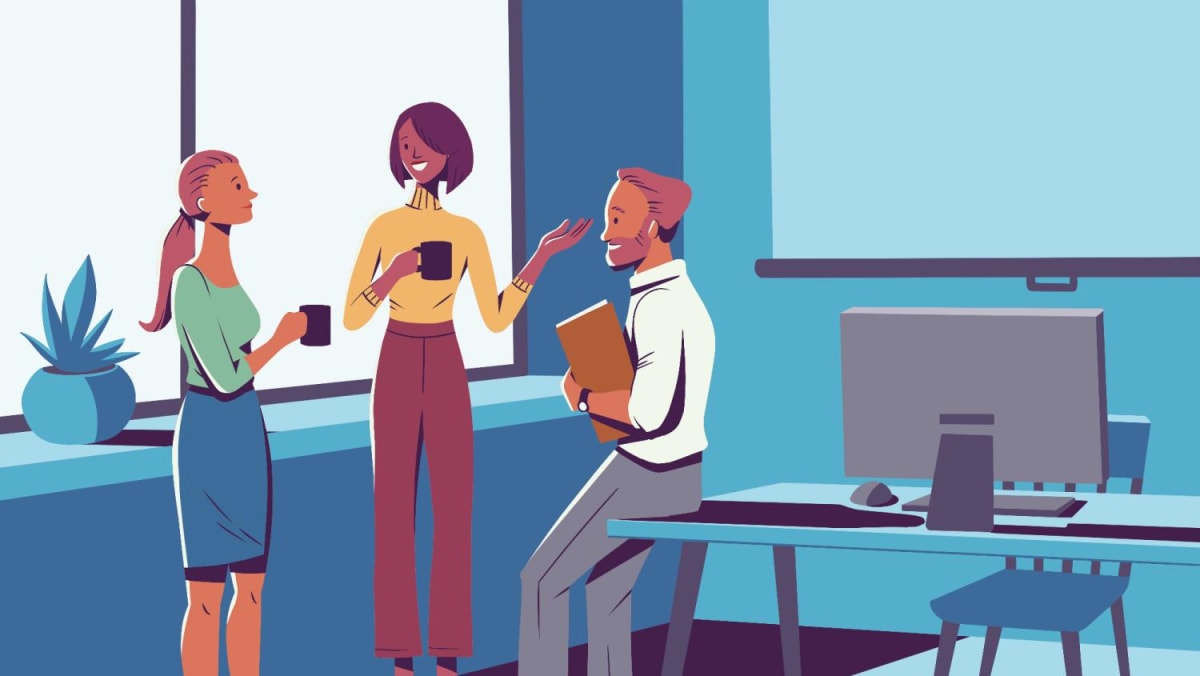 The Big Read in short: The future of work has arrived early — are we ...