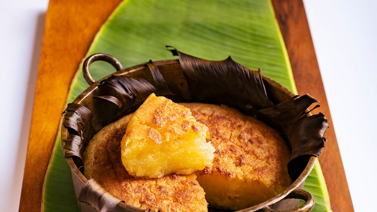 This Is The Best Kueh Bingka Ubi You’ll Ever Eat - 8days