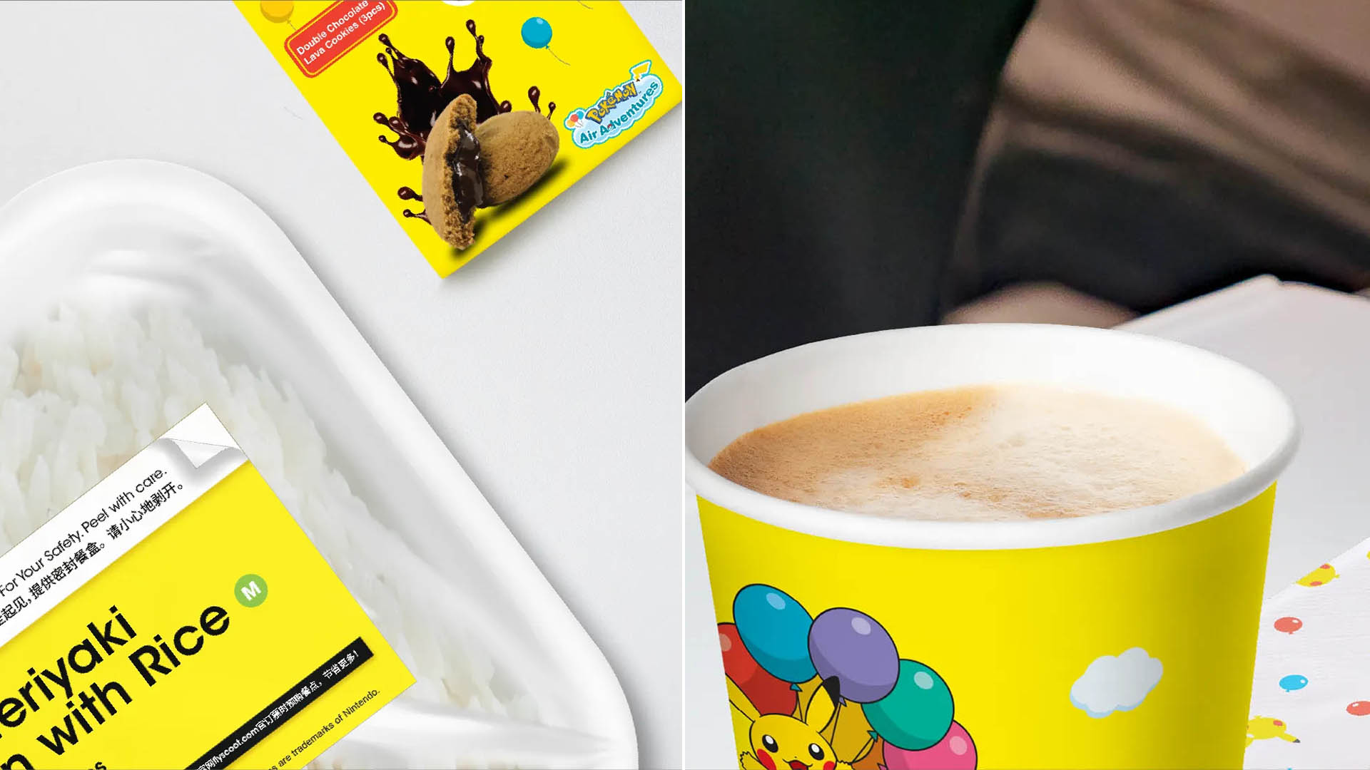 These Are The Pokemon x Scoot Flights You Can Book Now & The Themed ...