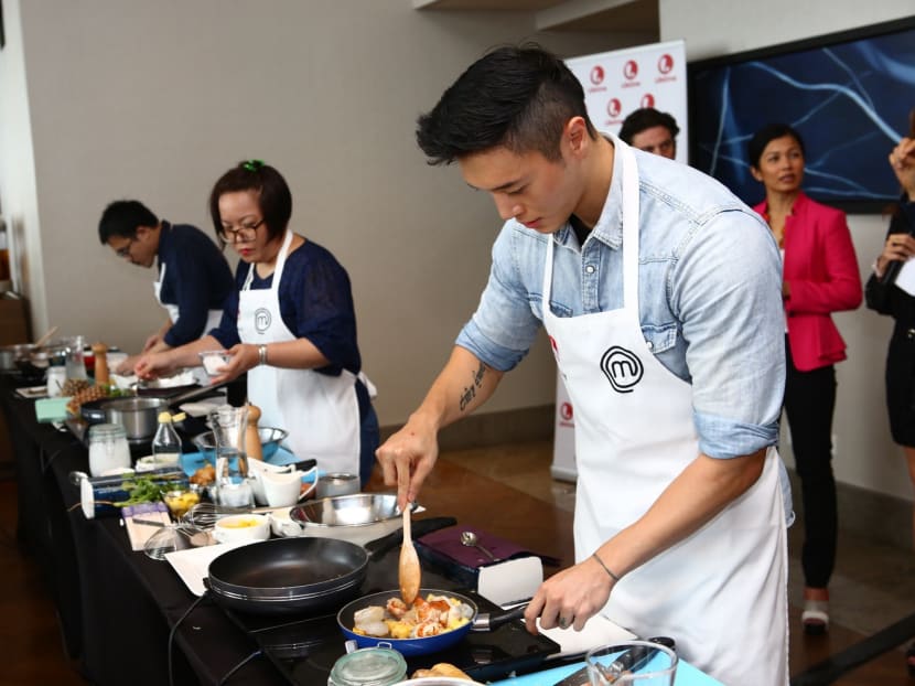 Gallery: Could a Singaporean take the title of MasterChef Asia? - TODAY