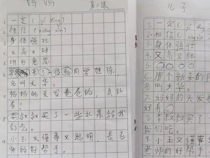 Jacelyn Tay Has Her Own Method To Ace Chinese Spelling Tests, Imparts ...