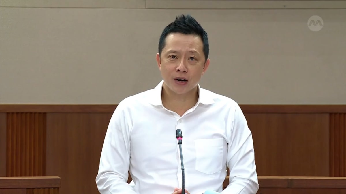 Committee of Supply 2025 debate, Day 1: Yip Hon Weng on support for ...