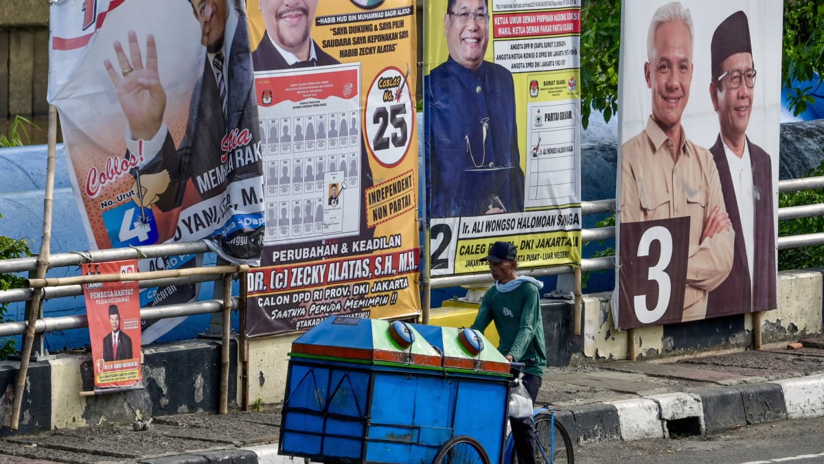 Jangan bawa anak ke kempen pilihan raya, kata Naib Presiden Indonesia ...