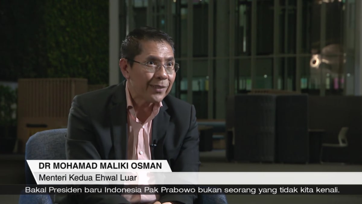 Liputan Wartawan Hubungn Sg Indonesia Berita Mediacorp