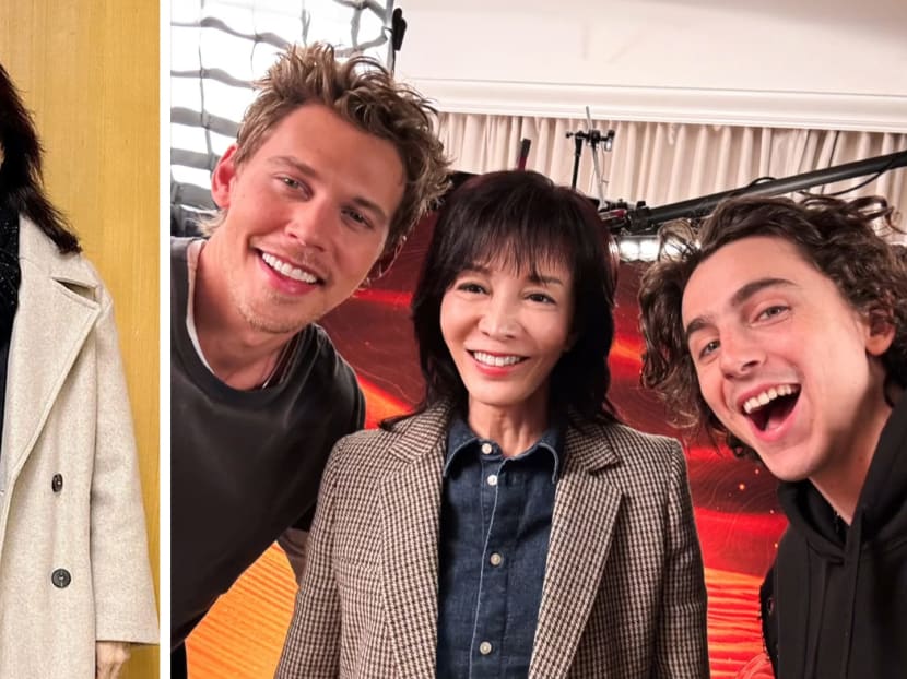 Carol Cheng's English language skills mocked after she interviewed ...