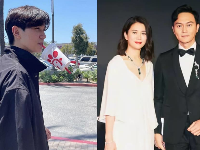 HK media calls Julian Cheung, Anita Yuen’s 16-year-old son the 'most ...