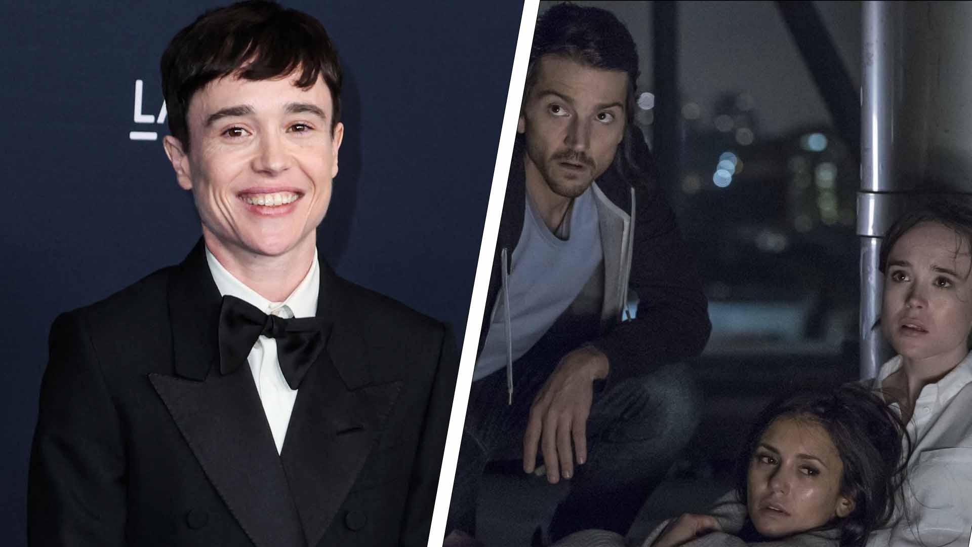 Recklessness And Homophobia: Elliot Page Reveals Troubling Behind-The ...