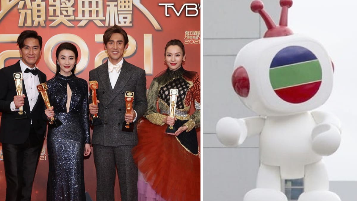 TVB to lay off close to 200 employees after suffering an estimated S$140m loss last year - CNA ...