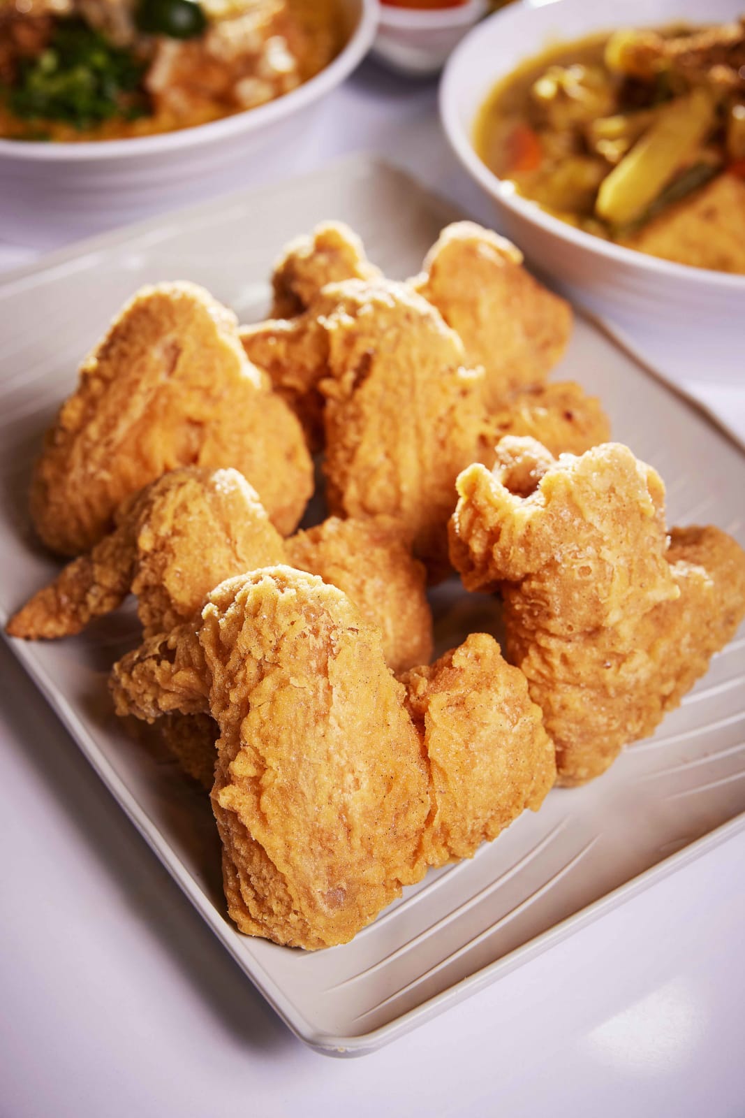 Addictive $1.50 Chicken Wings At New Stall By Hawker Behind Popular ...