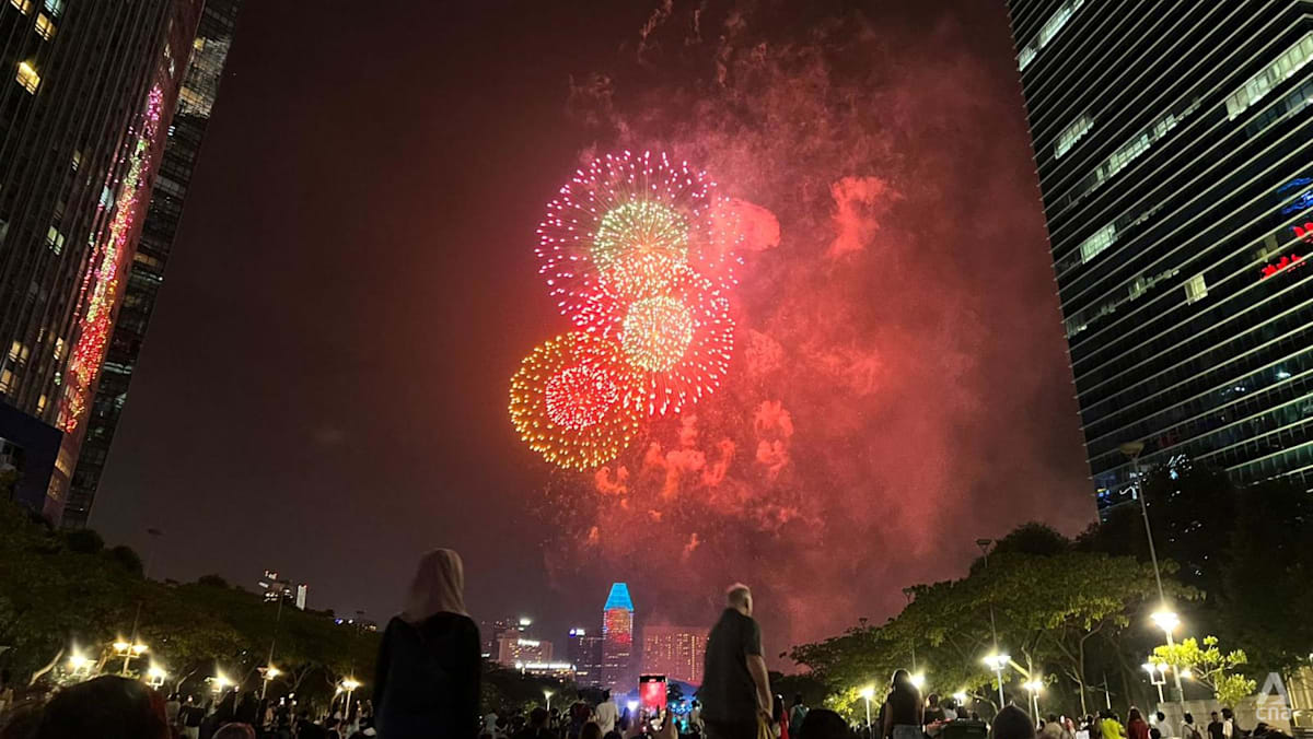 Heading to a ONE Countdown 2025 event? Check crowd levels online first ...