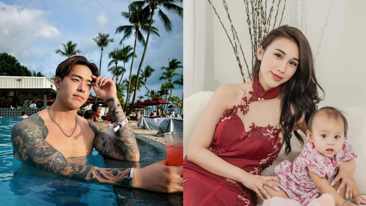 Titus Low slams ex-wife for restricting visitation rights with their 11 ...