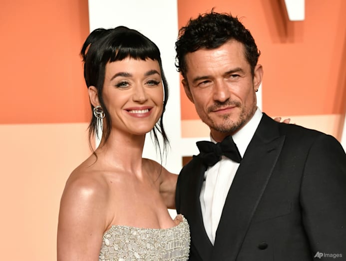 Singer Katy Perry and former Canada PM Justin Trudeau spotted having ...