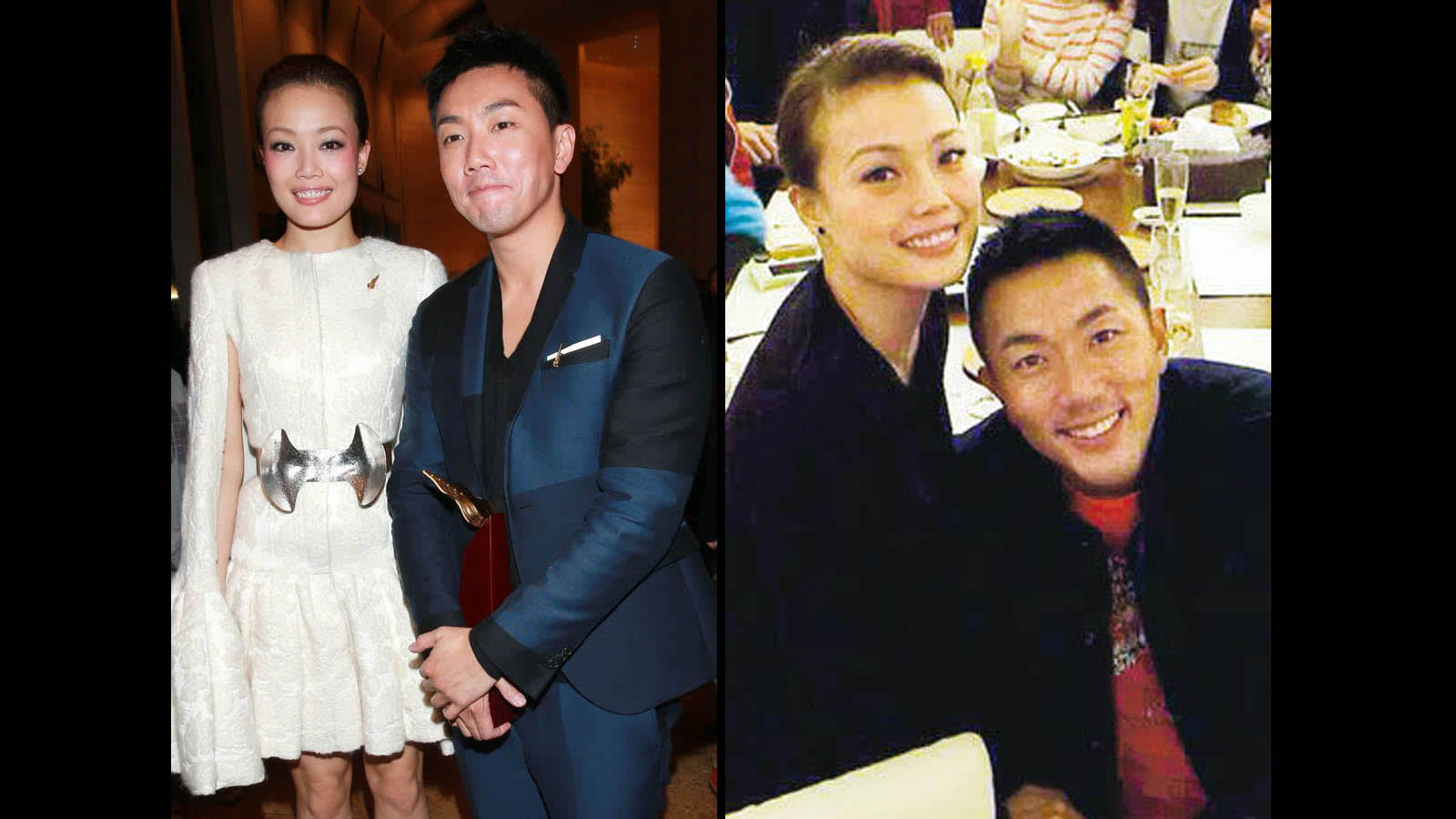 Wilfred Lau, Joey Yung break up - 8days