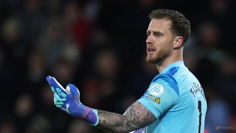 Leverkusen sign Dutch goalkeeper Flekken from Brentford - CNA