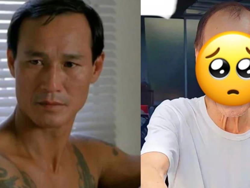 Young and Dangerous baddie Michael Chan is 80; netizens lament how much he's aged - CNA Lifestyle