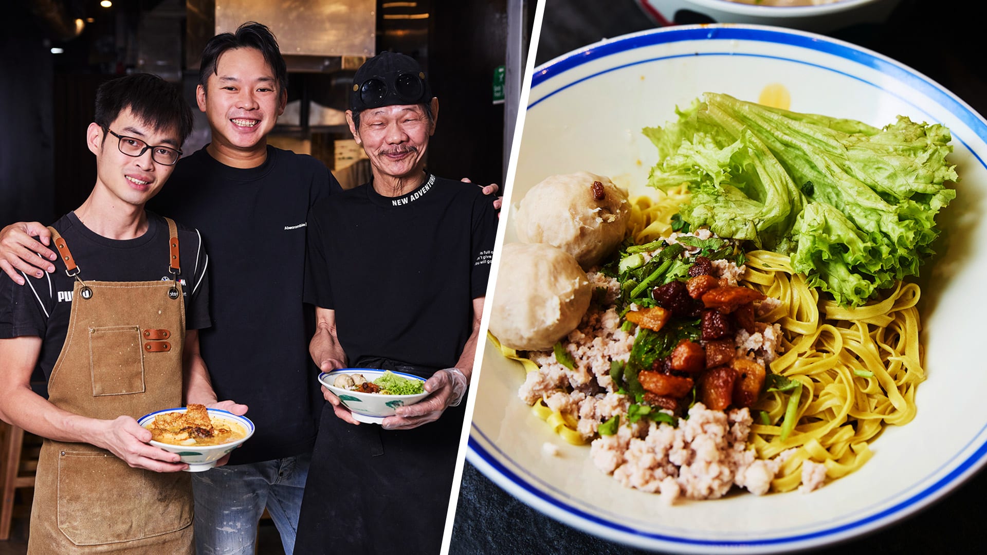 New Bak Chor Mee Joint At Orchard Plaza Draws Long Queues Even At 4am ...