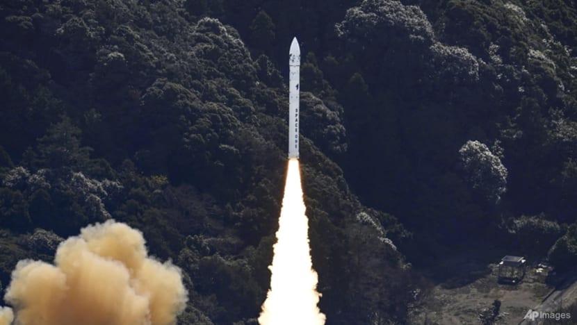 Japan's Space One Kairos rocket fails minutes after liftoff - CNA