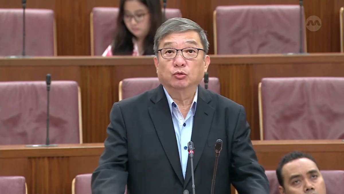 Committee of Supply 2025 debate, Day 3: Sitoh Yih Pin on disputes ...