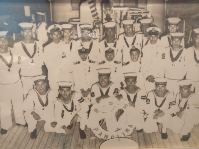 Greater national security role ahead for the RSN, as it turns 50 - TODAY