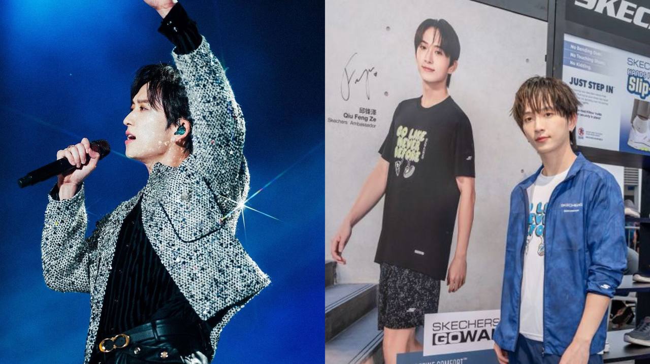 S’porean Singer Qiu Fengze, 35, Moved To Taiwan A Decade Ago 'Cos He ...