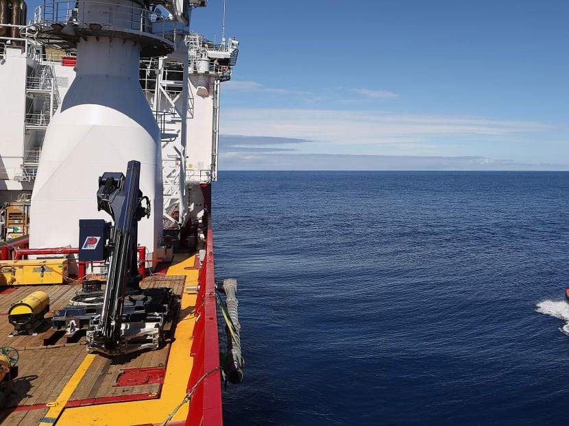 Two more pings heard in hunt for MH370 - TODAY