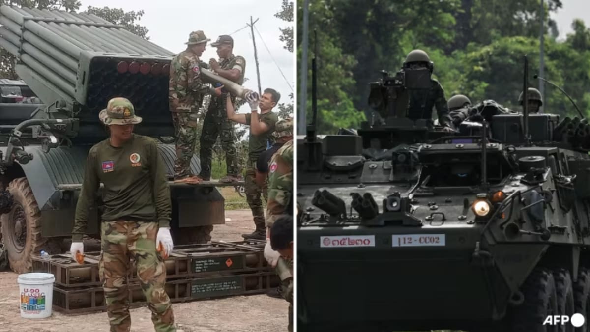 SG seru Kemboja-Thailand bertenang sedang ketegangan memuncak di ...