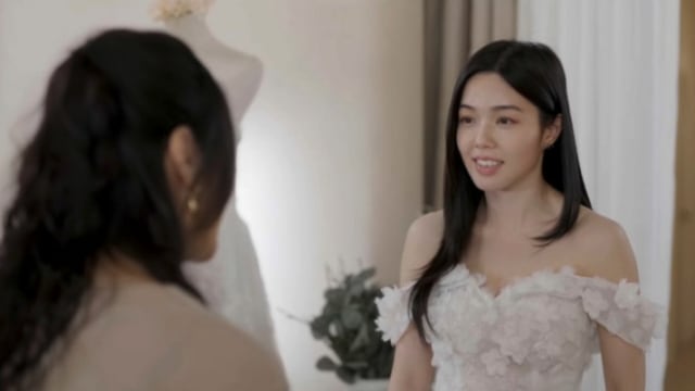 青春小鸟（第17集）：哲宇思宁结婚 - vibes by 8world