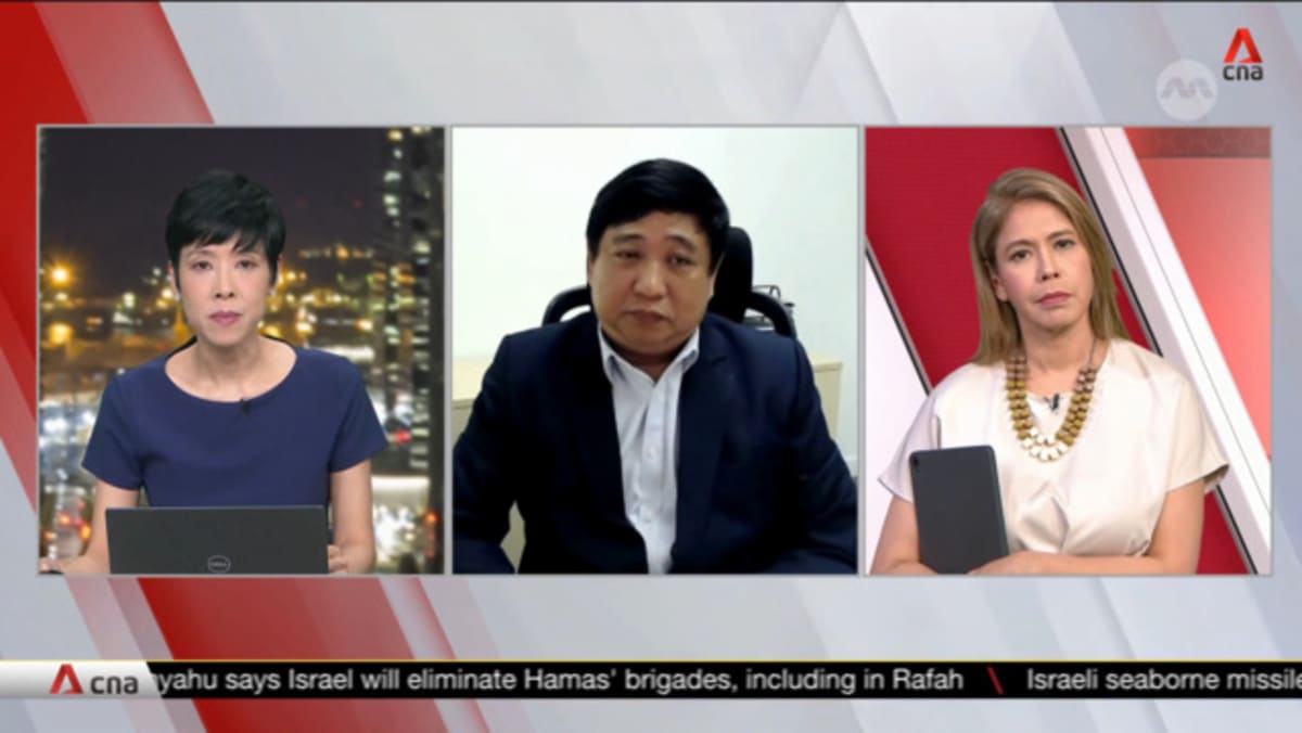 International SOS' David Teo on improving employee well-being to boost ...