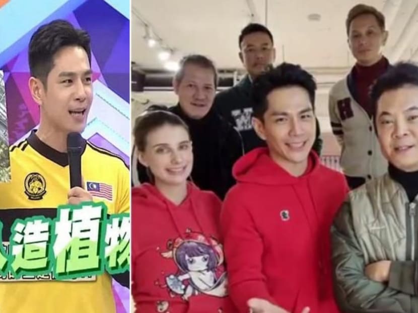 'I grew up watching Mediacorp shows and listening to Yes 933': M’sian ...