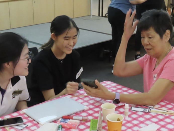 This speech and language therapist founded Aphasia SG to help those who ...