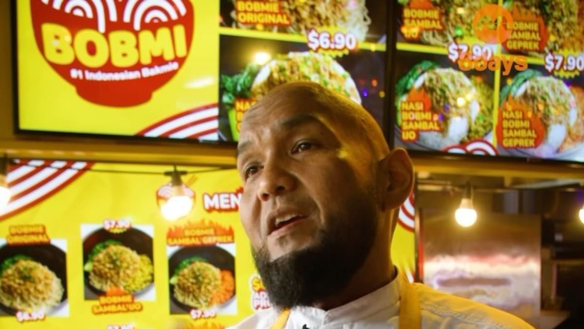 Celeb Chef Bob gives us a crash course on what’s - 8days