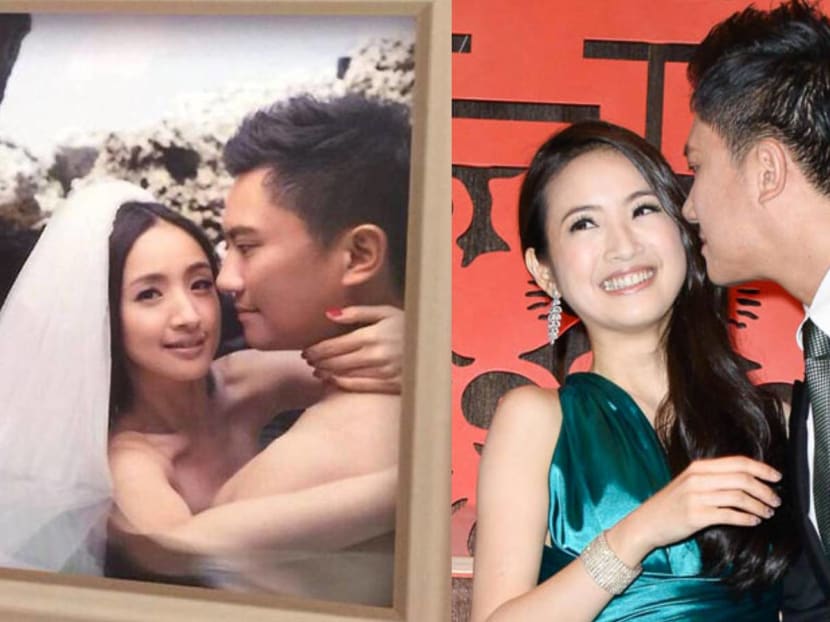 Ariel Lin's Baby Making Plans Aren't Happening 'Cos She Hasn't Seen Her ...