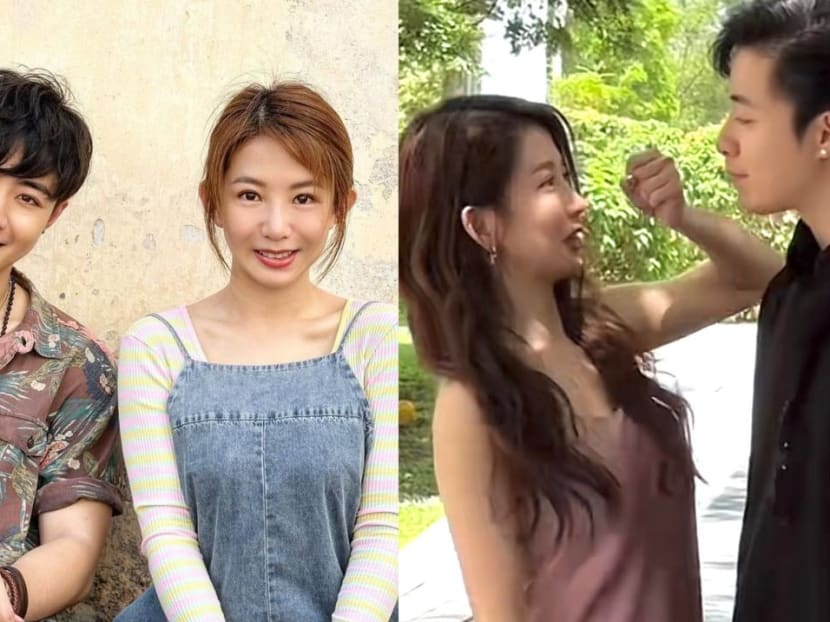 Zong Zijie says Taiwanese actress Yao Yao was his 'only source of warmth' when they were filming ...