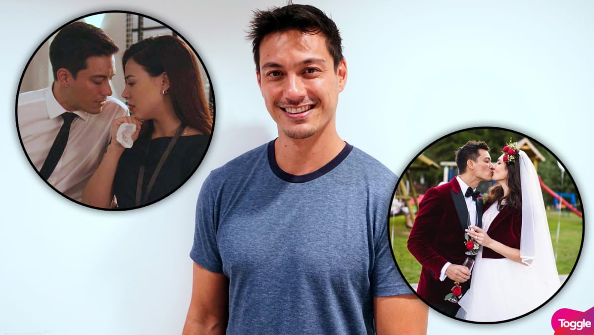 KIN fans weren’t happy when Jason Godfrey got married in real life? - 8days
