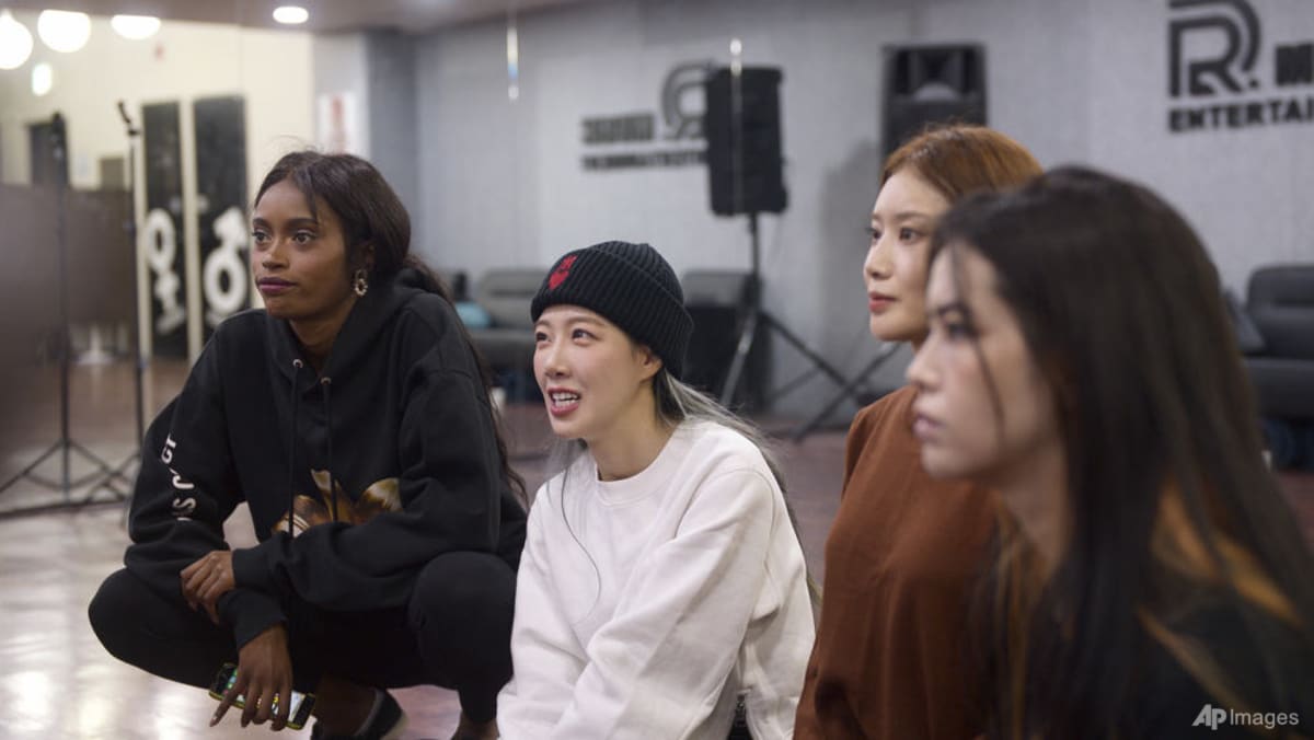 K-pop Idols documentary looks at how the K-pop industry is embracing ...
