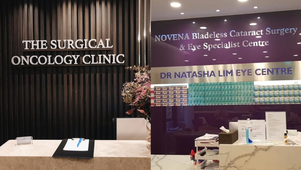 MOH takes enforcement action against six doctors over non-compliant ...