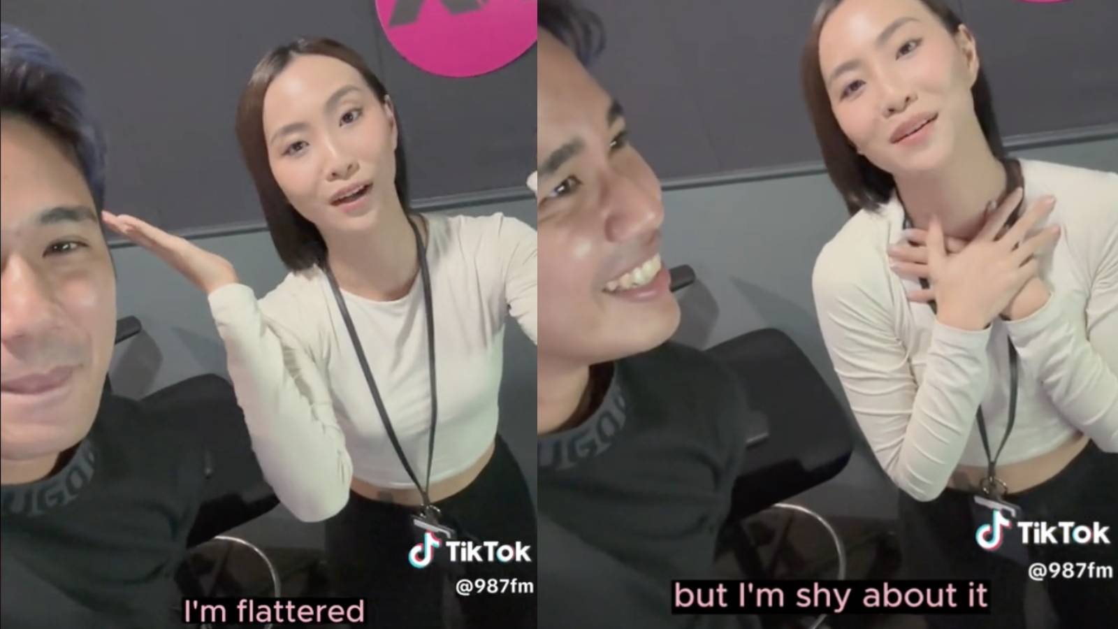 987 DJ Sonia Chew Says She’s Flattered But Shy To Be The 3rd Most ...