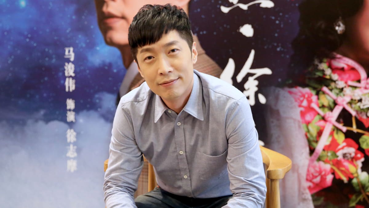 Steven Ma reveals his hidden superpower - 8days