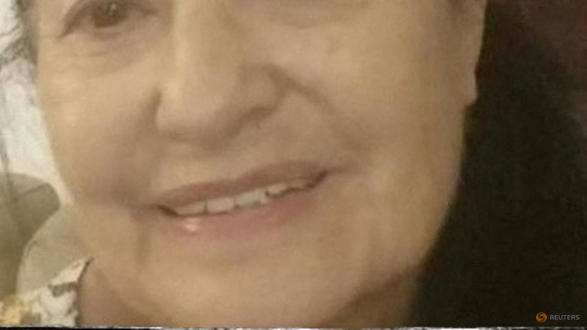 Israeli hostage, 84, released by Hamas in 'fight for her life' - TODAY
